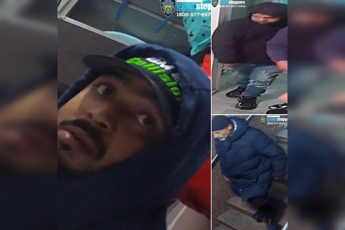 NYPD Seeks Public's Help to Identify Suspects in Brooklyn Armed