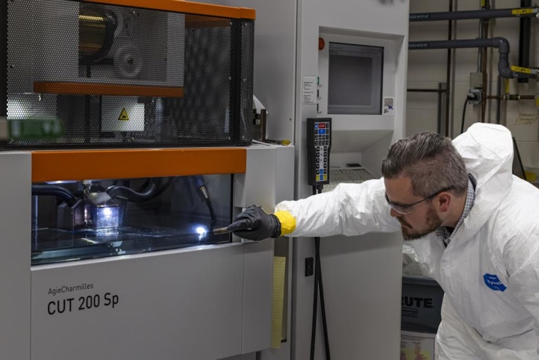 Oak Ridge Lab's Nuclear Game-Changer: 3D Printed Reactor Parts Set to