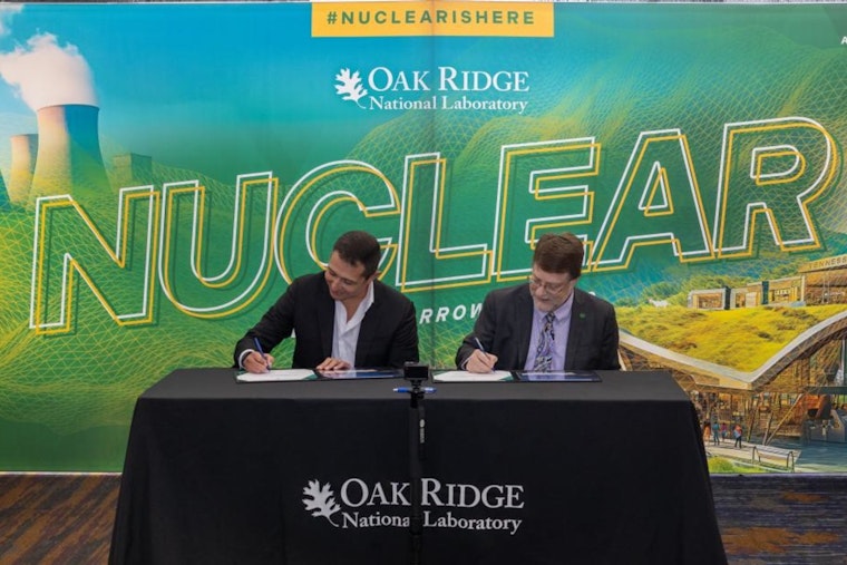 Oak Ridge National Laboratory Marks Stellar Year with Breakthroughs in