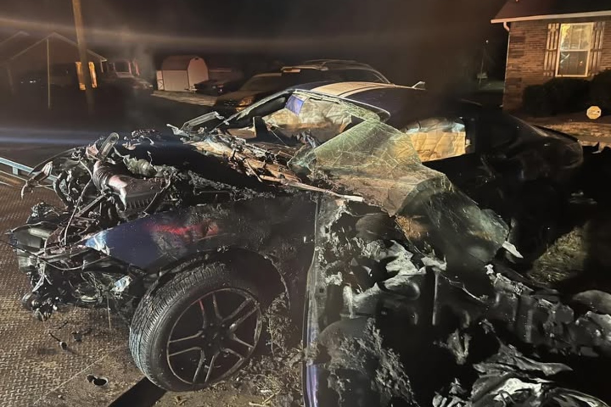 Off-Duty Officers Injured in Sevier County Car Crash; SCSO Ensures