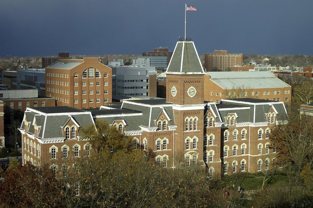 Ohio State University President Imparts Timeless Wisdom at 441st