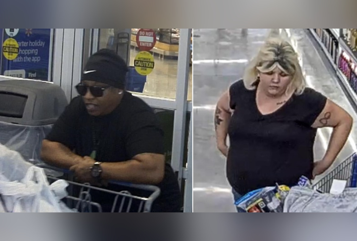 Oklahoma City Police Seek Public's Help to Identify Walmart