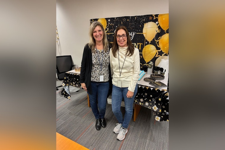 Orange County IT Veterans Karen Norrell and Theresa Cody Retire After