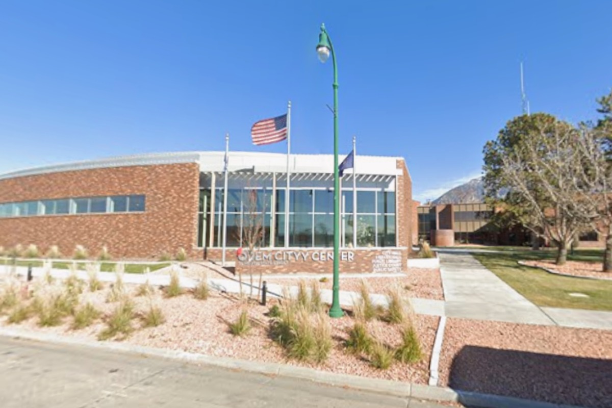 Orem Welcomes New Mayor and Council Members at Oath of Office Ceremony