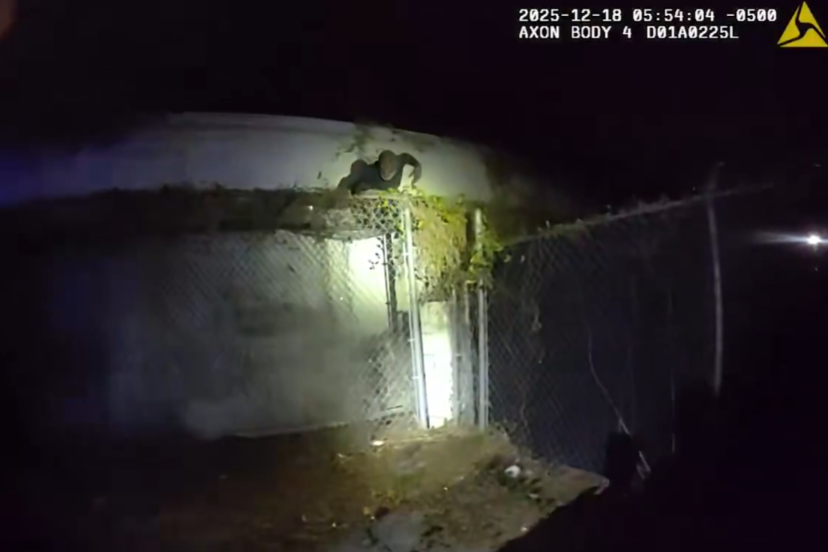 Orlando Police Use Drone Technology to Apprehend Suspected Rooftop