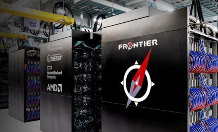 ORNL and National Labs Partner with University of Tennessee to Pioneer