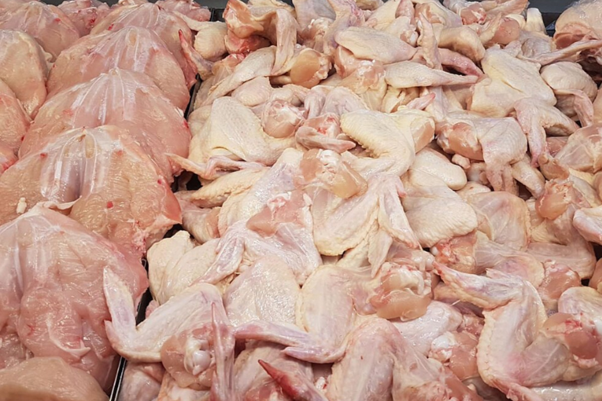 Over 60,000 Pounds of Suzanna's Kitchen Chicken Recalled Nationwide