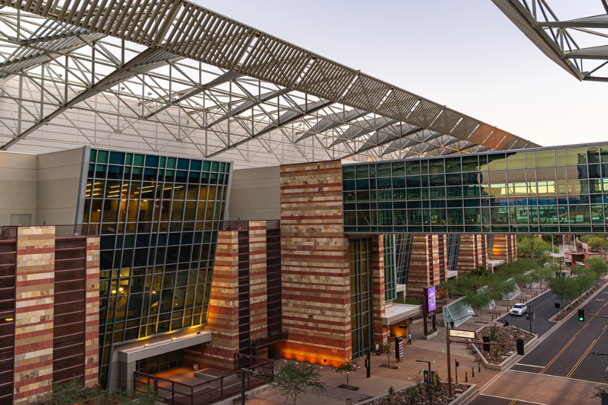 Phoenix Convention Center Hails Successful Year with 70 Conventions