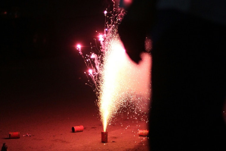 Phoenix Officials Crack Down on Illegal Fireworks as New Year