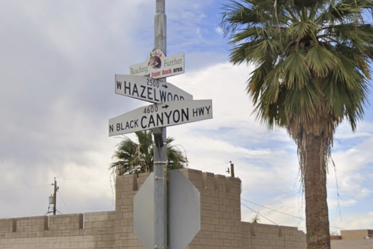 Phoenix Police Nab Suspect in 2024 Double Shooting, Gary Cole Jr.