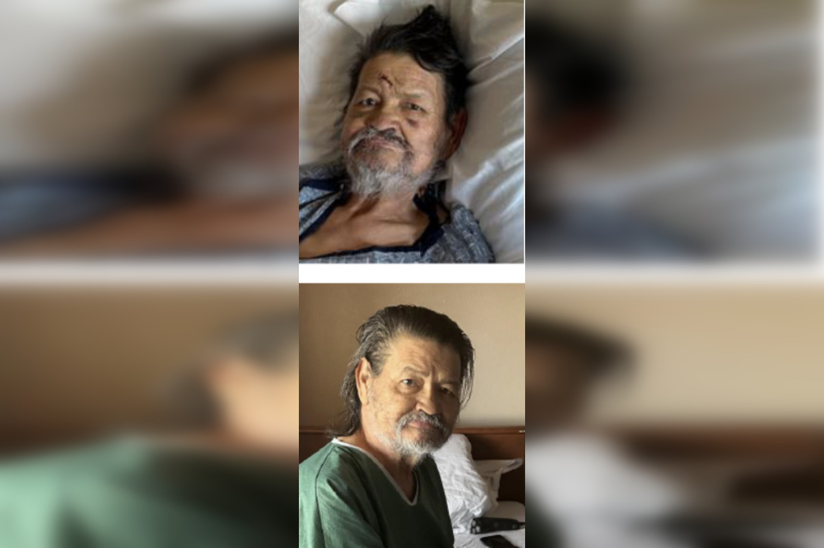 Phoenix Police Seek Public's Help to Locate Missing 72-Year-Old Mario