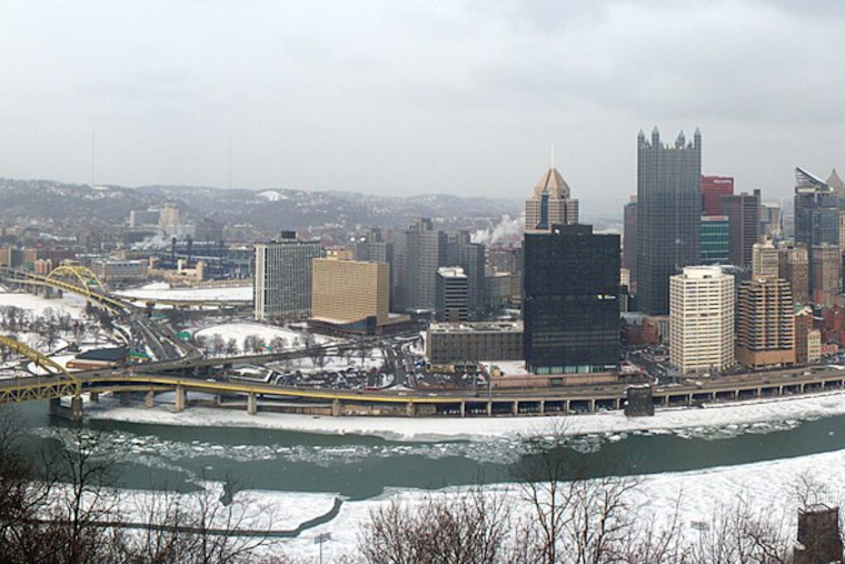 Pittsburgh Braces for Weather Whiplash: Rain, Snow, and High Winds on