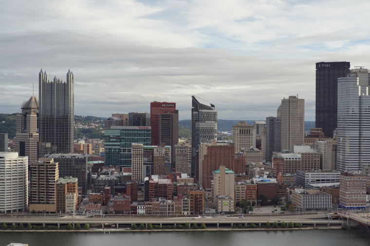 Pittsburgh Braces for Wintry Mix: Snow, Wind Gusts, and Falling Temps
