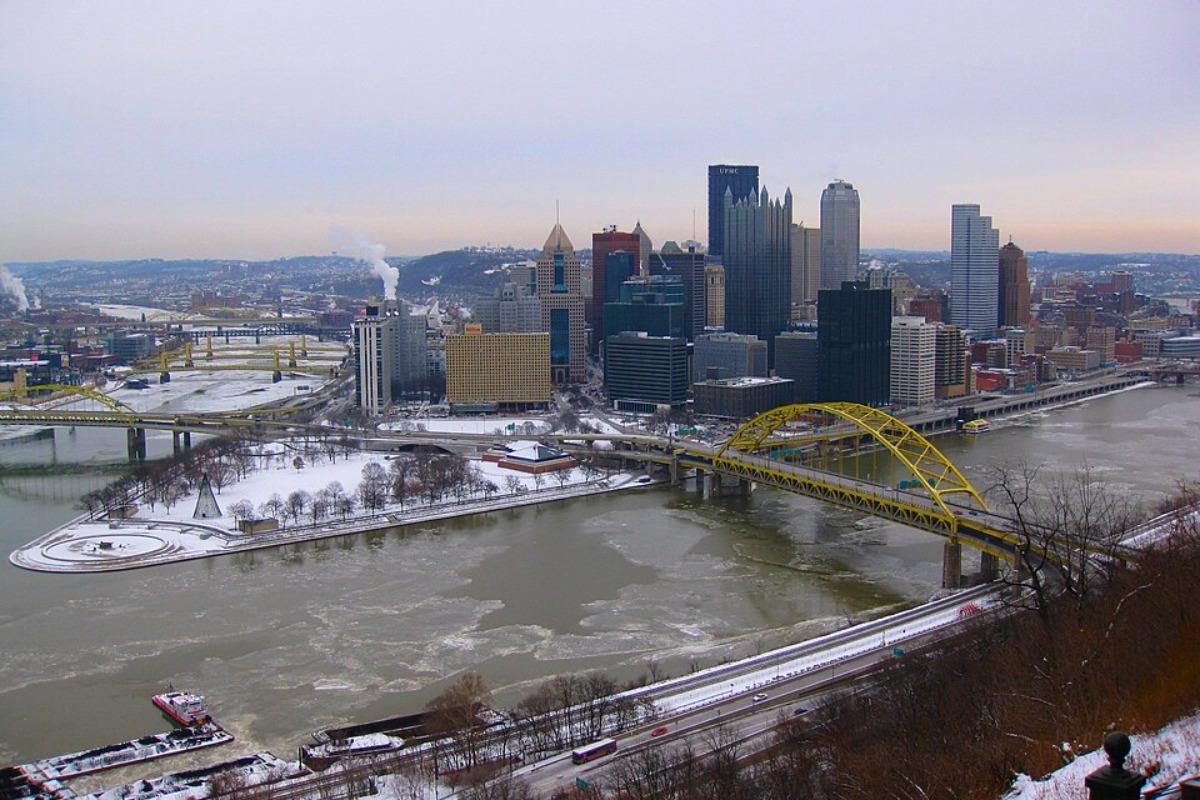 Pittsburgh Braces for Wintry Mix with Snow Accumulation and