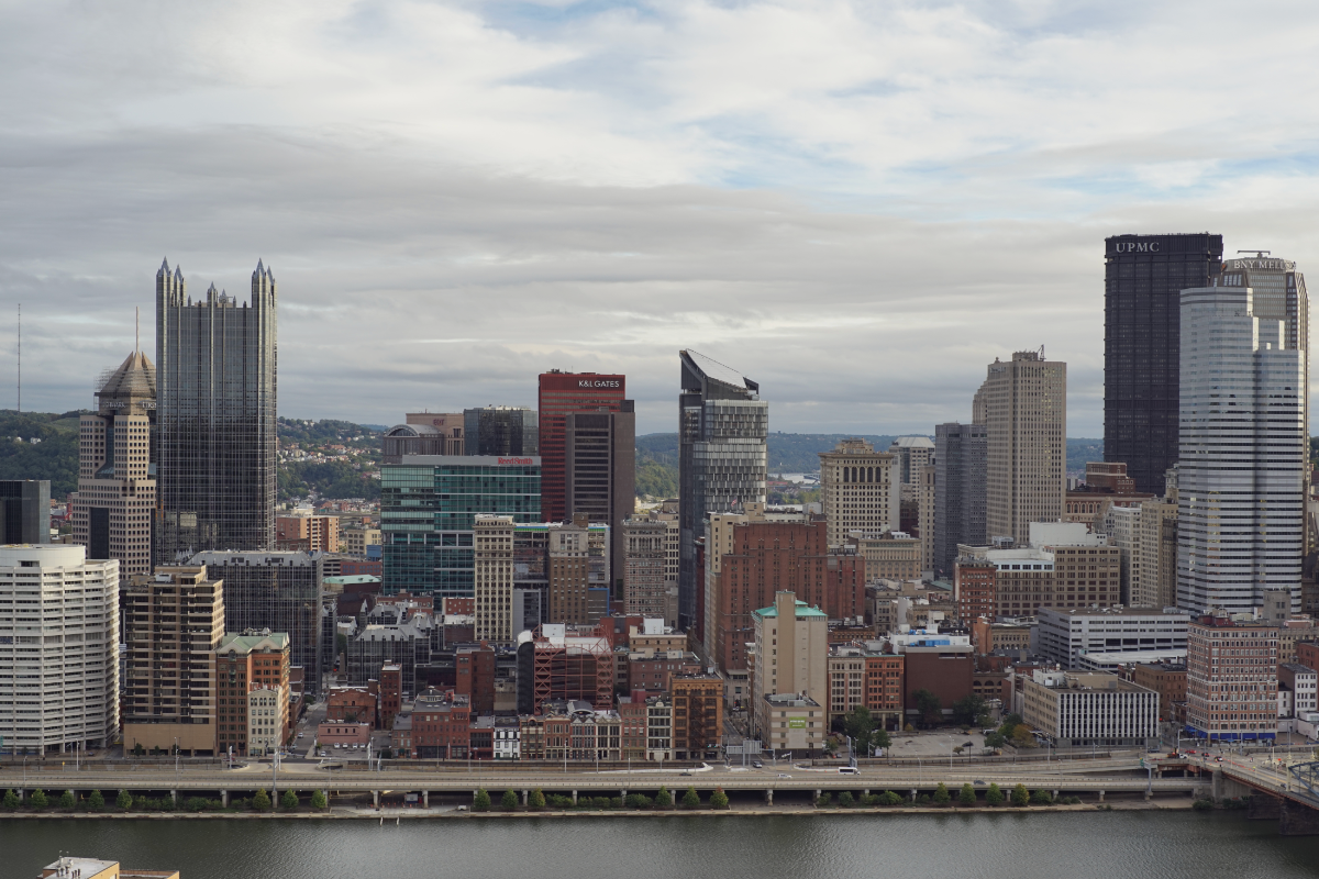 Pittsburgh on Ice: National Weather Service Issues Warning Amid