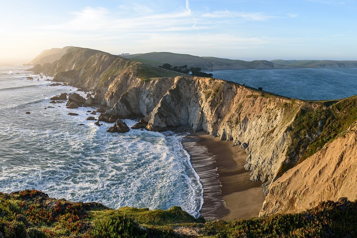 Point Reyes Visitors Caught On Livestream Hurling Rocks At Resting