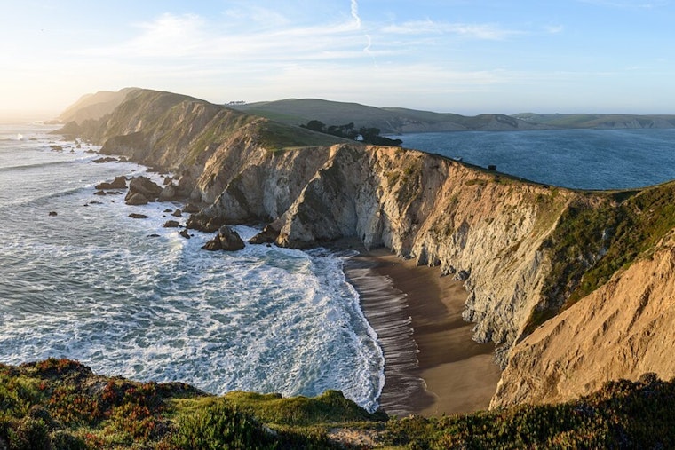 Point Reyes Visitors Caught On Livestream Hurling Rocks At Resting