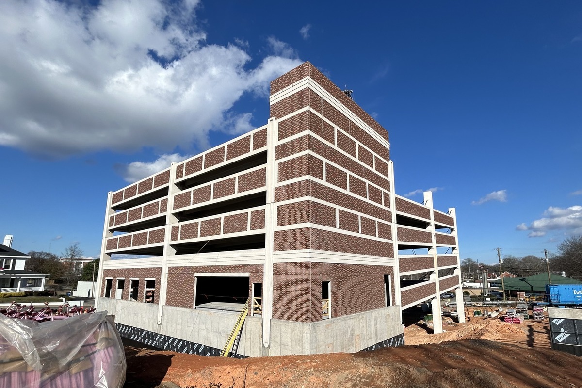 Police Department Expansion Advances in Statesville as Crane Removal
