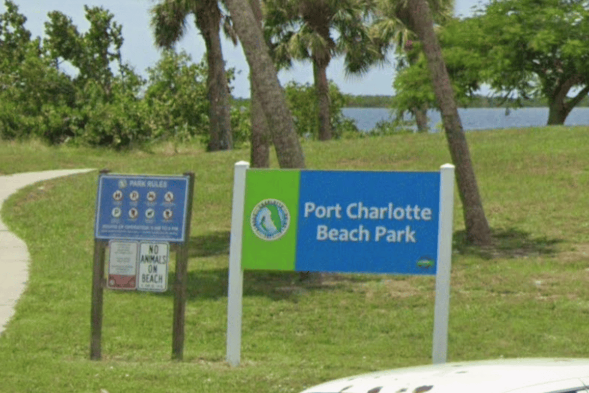 Port Charlotte Beach Park Reopens Amid Construction, Invites Locals to