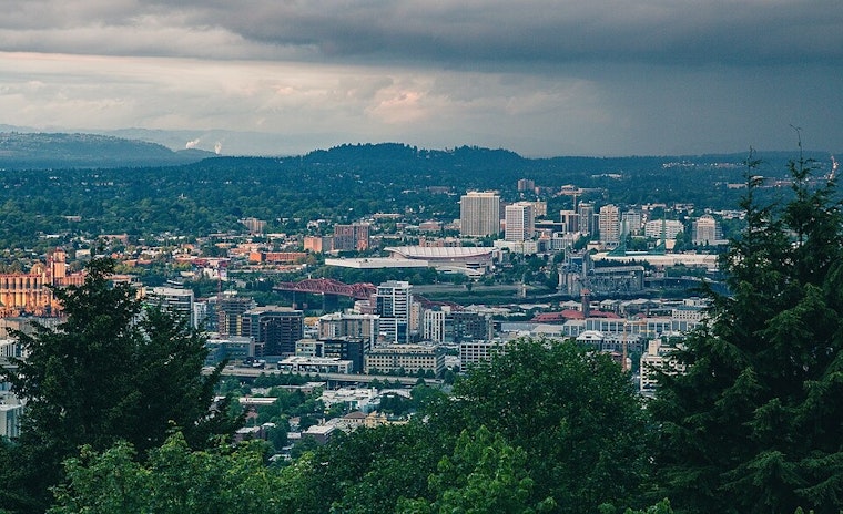 Portland on Alert as Heavy Rain Threatens Floods and Landslides; NWS