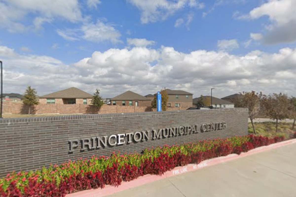 Princeton Signs Off on $36 Million Public Safety HQ as Growth Surges