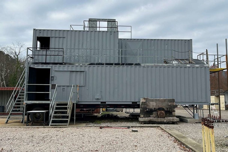 Raleigh Fire Department Enhances Training Facility to Better Prepare