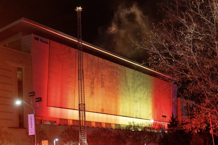 Raleigh Fire Department Quickly Extinguishes Convention Center Blaze,
