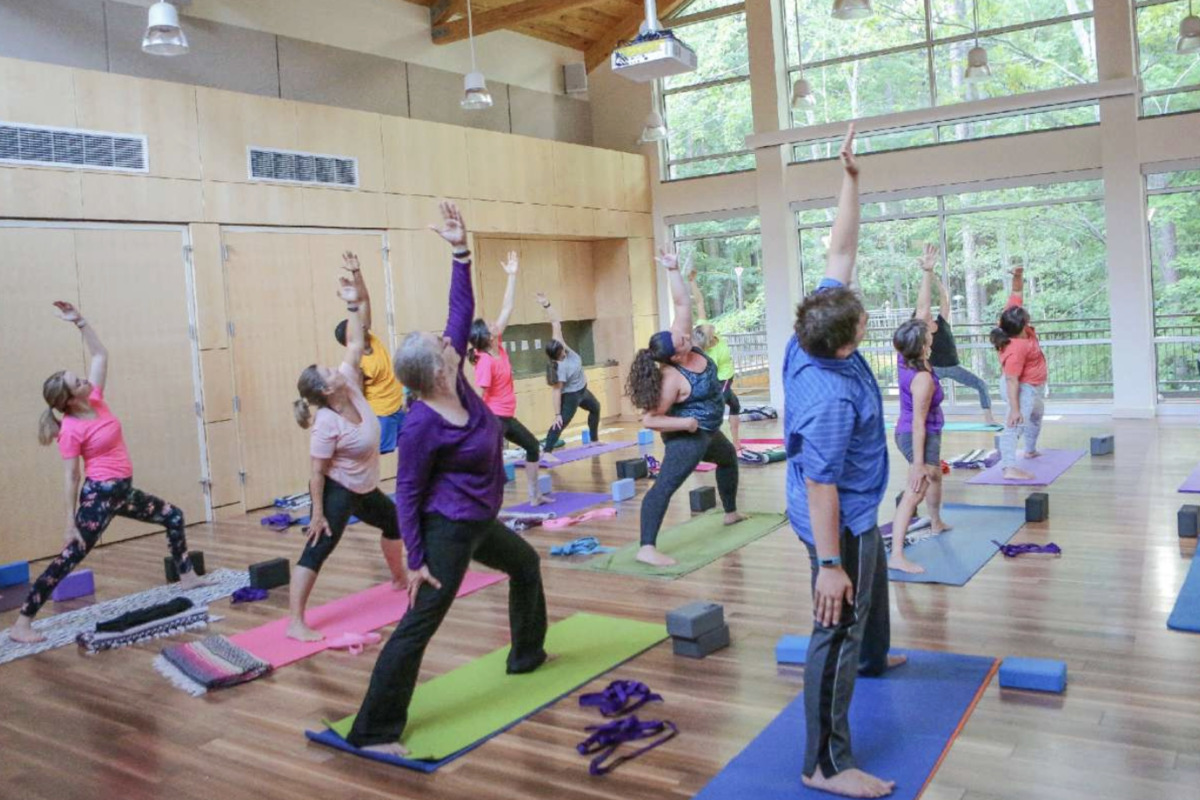 Raleigh Welcomes New Fitness Classes for 2025 with ParkFit HIIT and