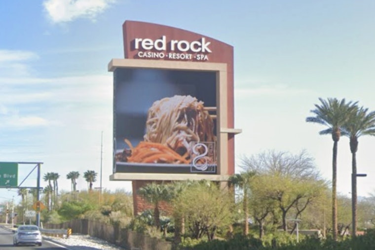 Red Rock Casino's Regal Movie Theater Unveils Luxurious Upgrades in