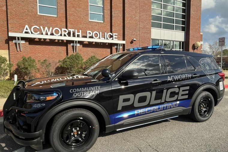 Remains of Missing Acworth Man Kenny Jackson Jr. Found in Oglethorpe