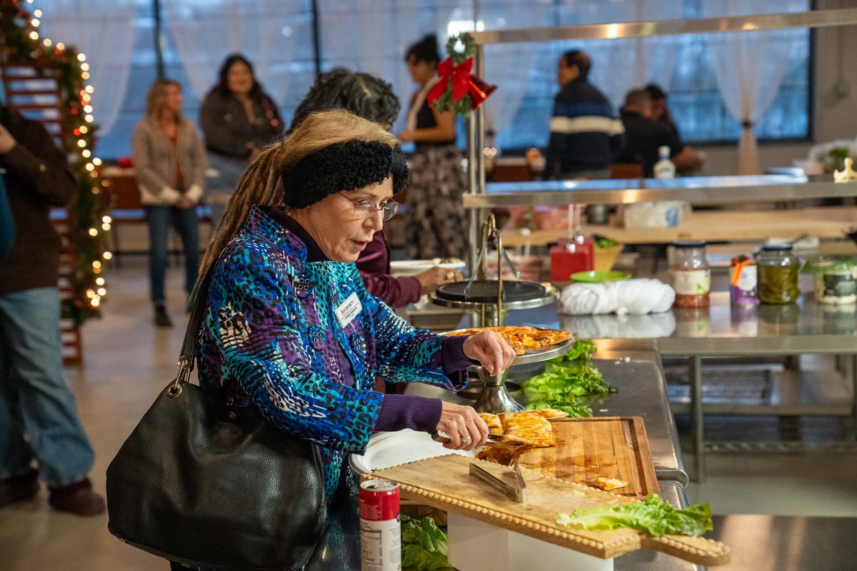 Aurora's New Shared Kitchen Opens to Boost Local Food Startups