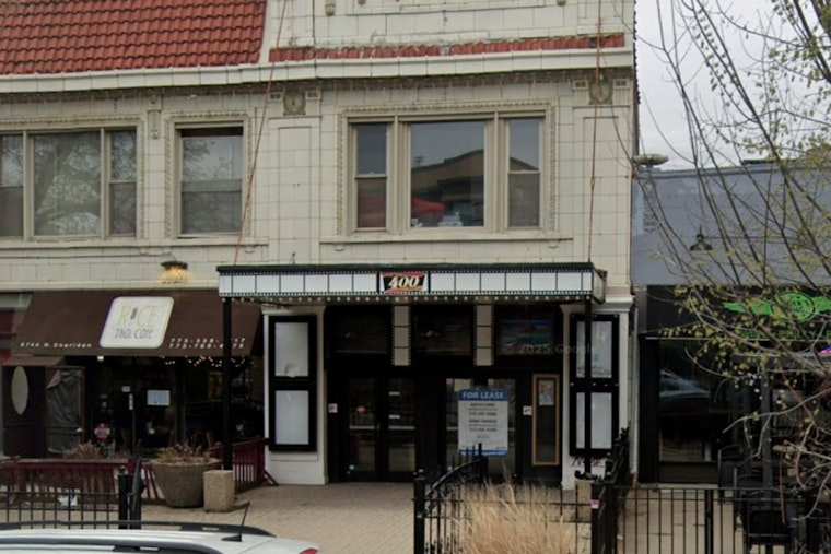 Rogers Park Theater Reopens As The 400 Under New Operator