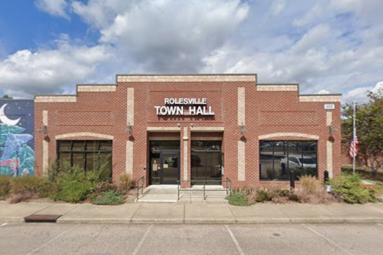 Rolesville Receives $25,000 Duke Energy Foundation Grant to Boost