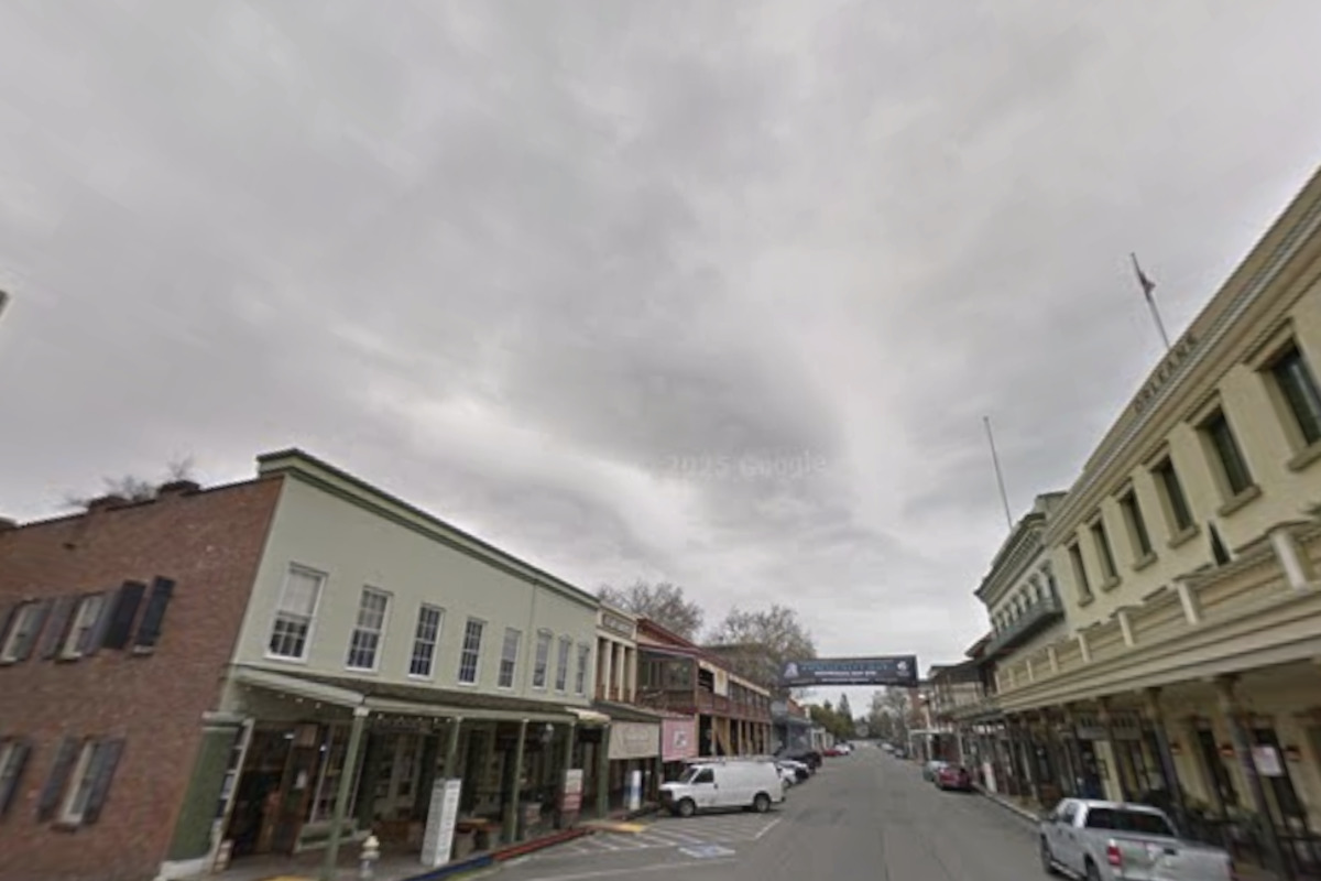 Sacramento Braces for New Year's Rain as NWS Predicts Wet Conditions