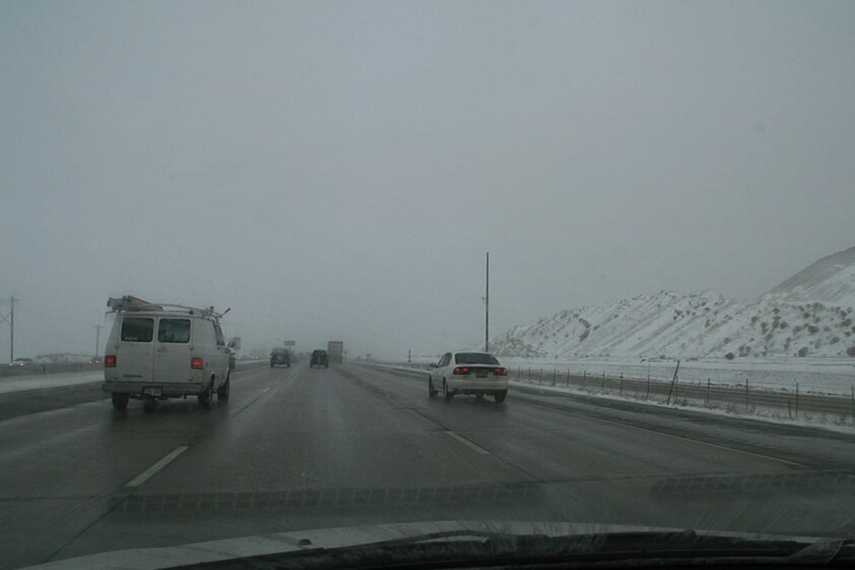 Salt Lake City Braces for Wet Holiday Week with Rainy Forecast Ahead