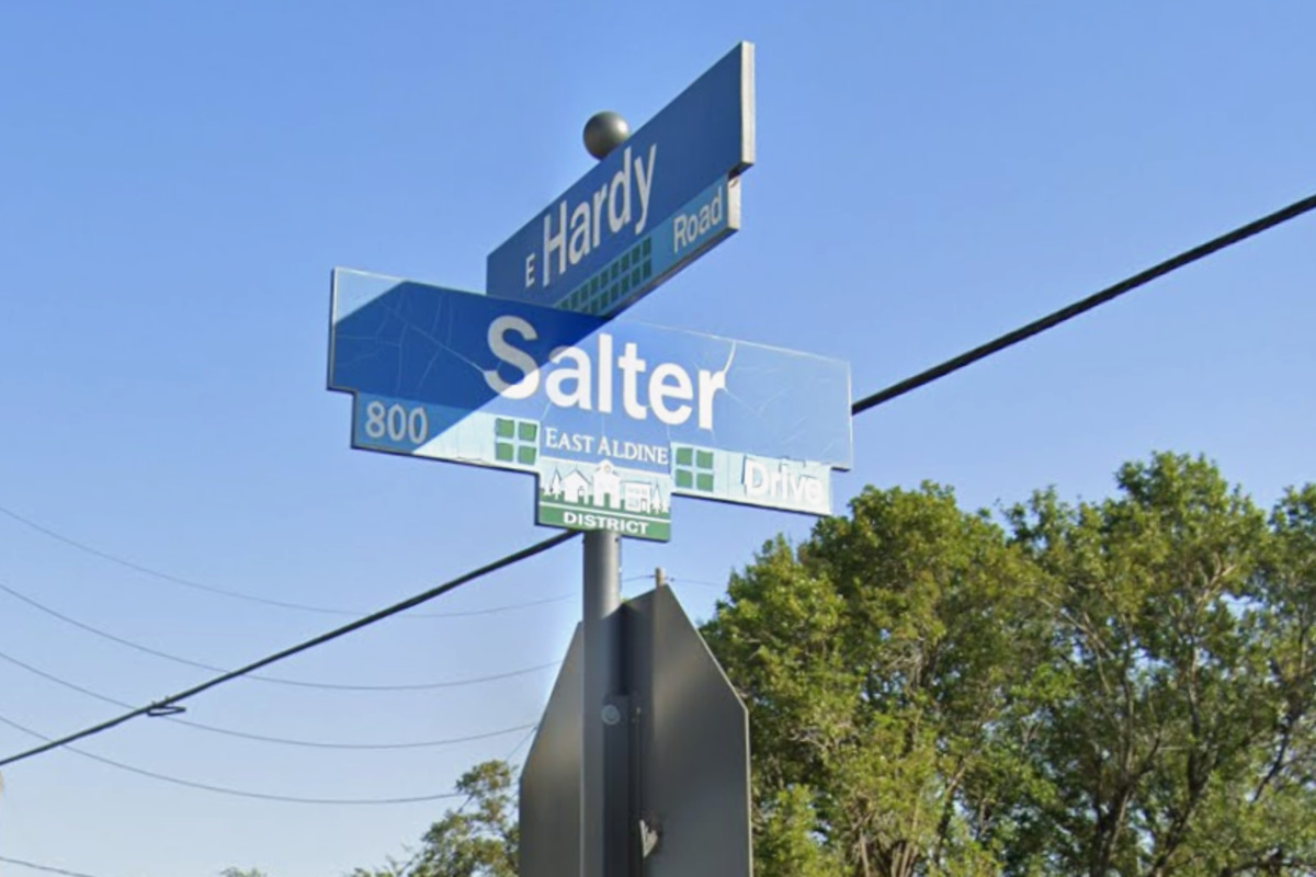 Salter Drive Nightmare, Teen Found Shot Dead in Ditch-Sunken SUV