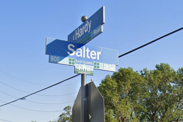 Salter Drive Nightmare, Teen Found Shot Dead in Ditch-Sunken SUV