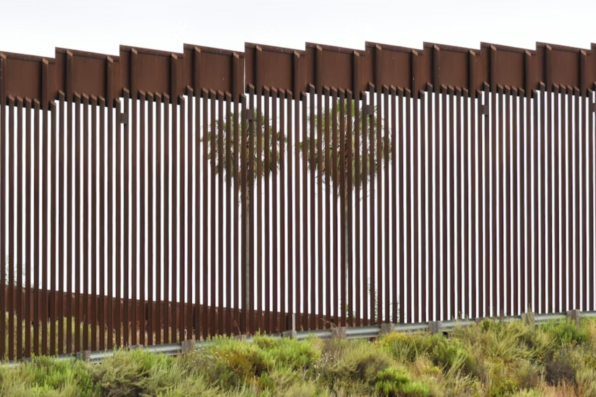 San Diego Snags Rugged Slice of AIS' $2 Billion Border Deal