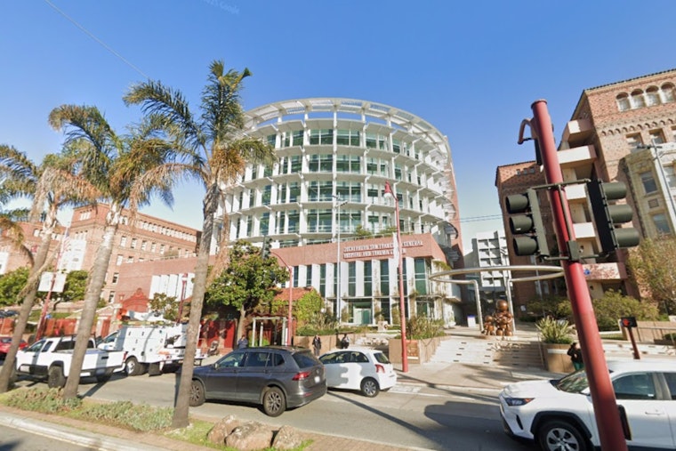 UPDATE: San Francisco Hospital Social Worker Fatally Stabbed, Suspect