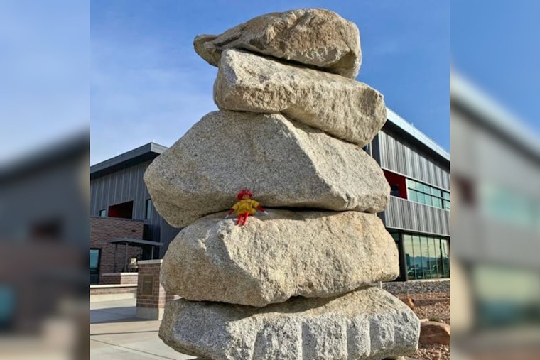 Sandy City Fire Department Uses Asher the Elf in Festive Fire Safety