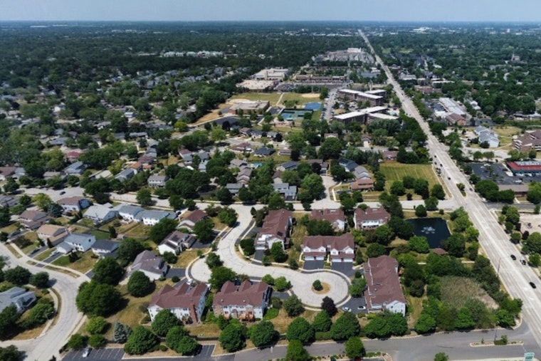 Schaumburg Eyes TIF Cash To Finally Break Loeber Farm Housing