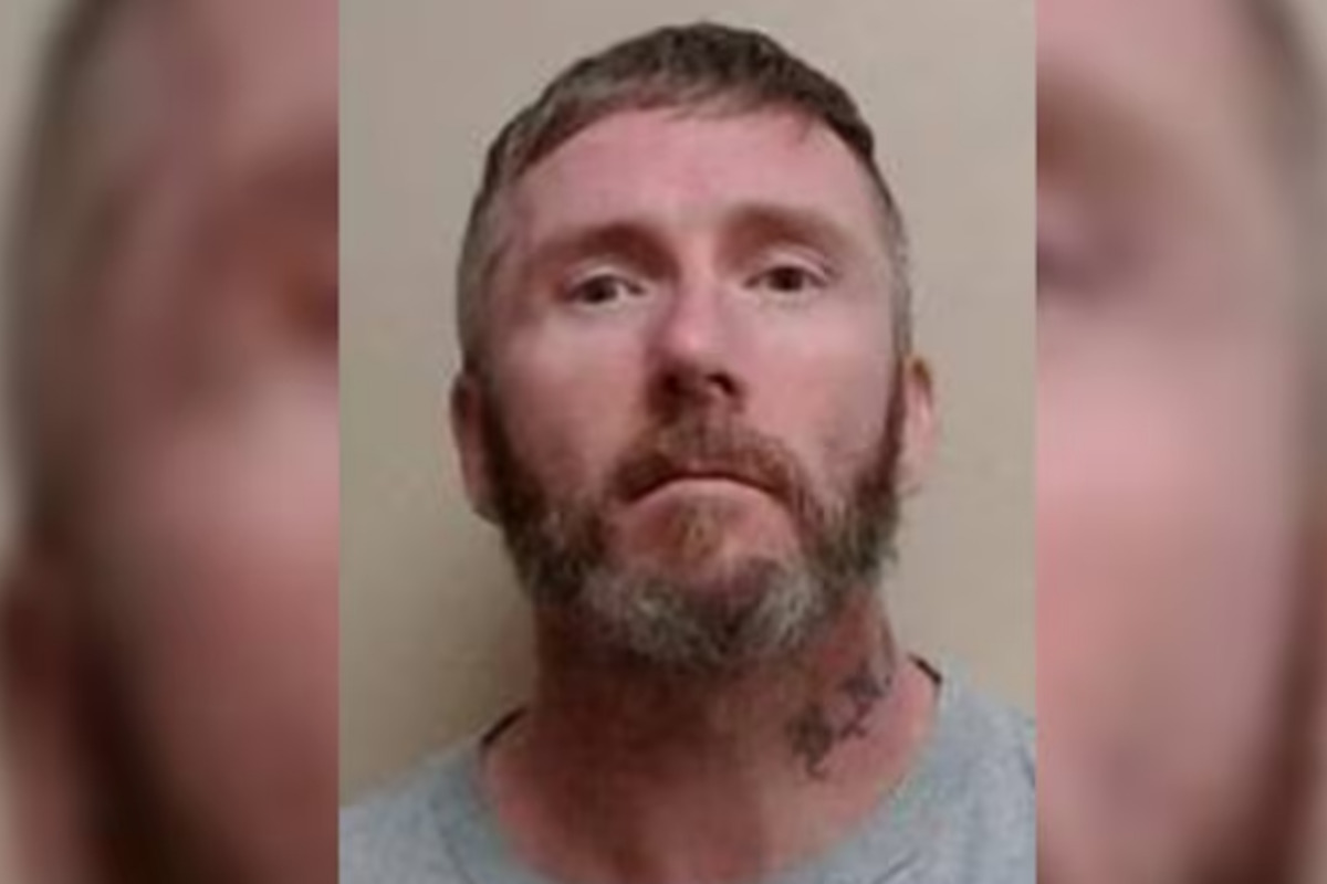 Search Intensifies for Escaped Inmate Roy Burgess in Gaston County