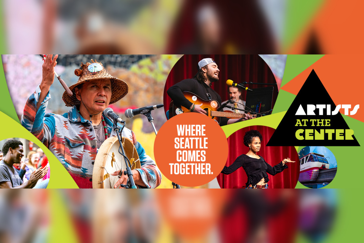 Seattle Artists Receive $106,000 Boost from Artists at the Center