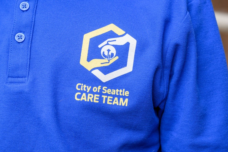 Seattle Mayor Bruce Harrell Signs Contract to Boost CARE Department