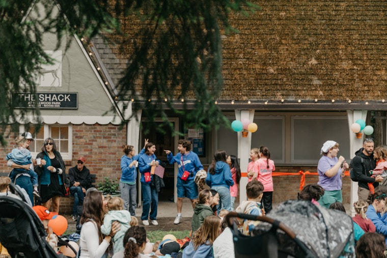 Sellwood Community House Celebrates New Chapter of Ownership and