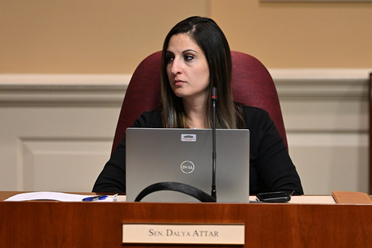 Sen. Dalya Attar's Legal Team Seeks Dismissal of Extortion Charges in