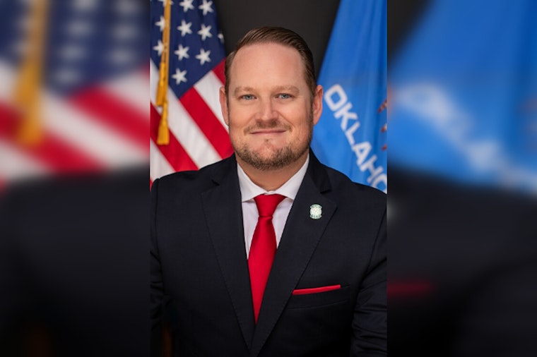 Senator Guthrie Introduces Bill to Enhance Public Comment in Oklahoma