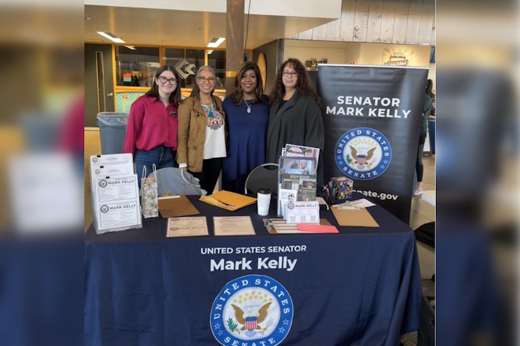 Senator Mark Kelly's Office Recovers Over $11 Million for Arizonans in