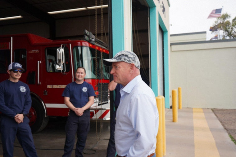 Senator Mark Kelly Secures Millions in Federal Funding for Arizona's