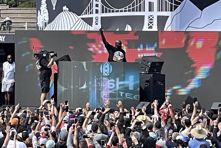 Shaq's Super Bowl Bonanza Returns: DJ Diesel to Ignite the Bay Area's